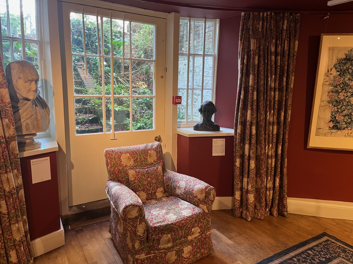 The Arts and Crafts Riverside Walk - The William Morris Society