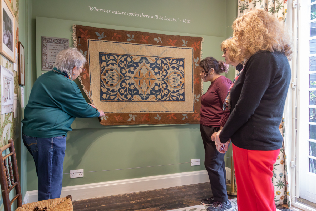 Morris Month - The William Morris Society