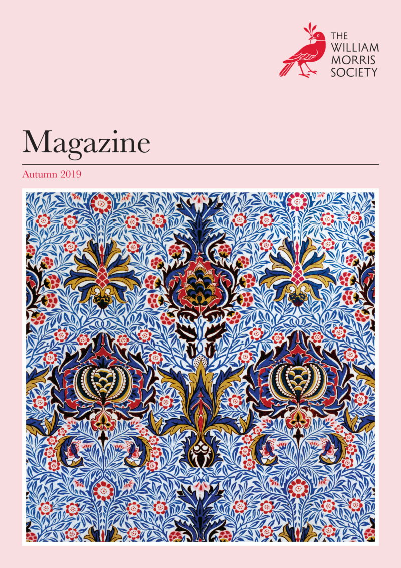 Magazine - The William Morris Society