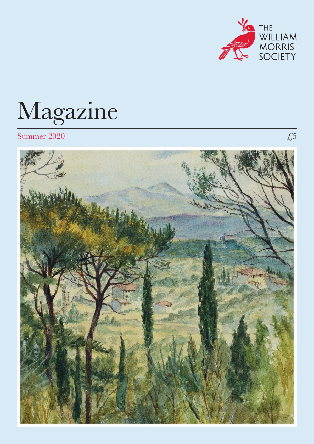 Magazine - The William Morris Society