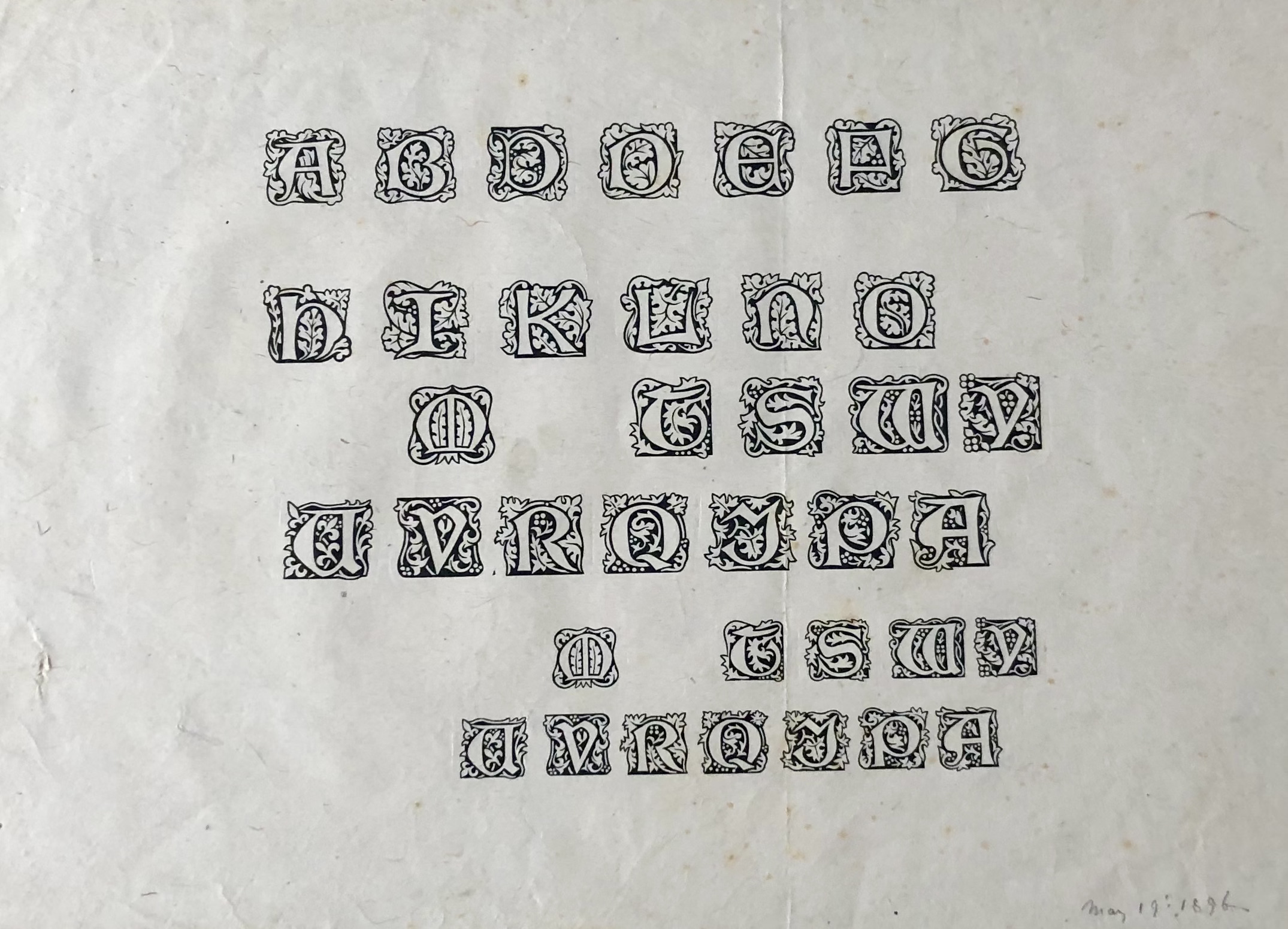 The Ideal Book: William Morris and the Kelmscott Press - The William ...