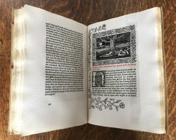 The Ideal Book: William Morris and the Kelmscott Press - The William ...