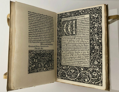 The Ideal Book: William Morris and the Kelmscott Press - The William ...