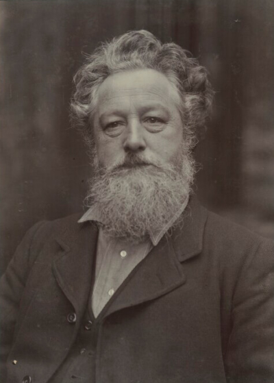 The William Morris Society