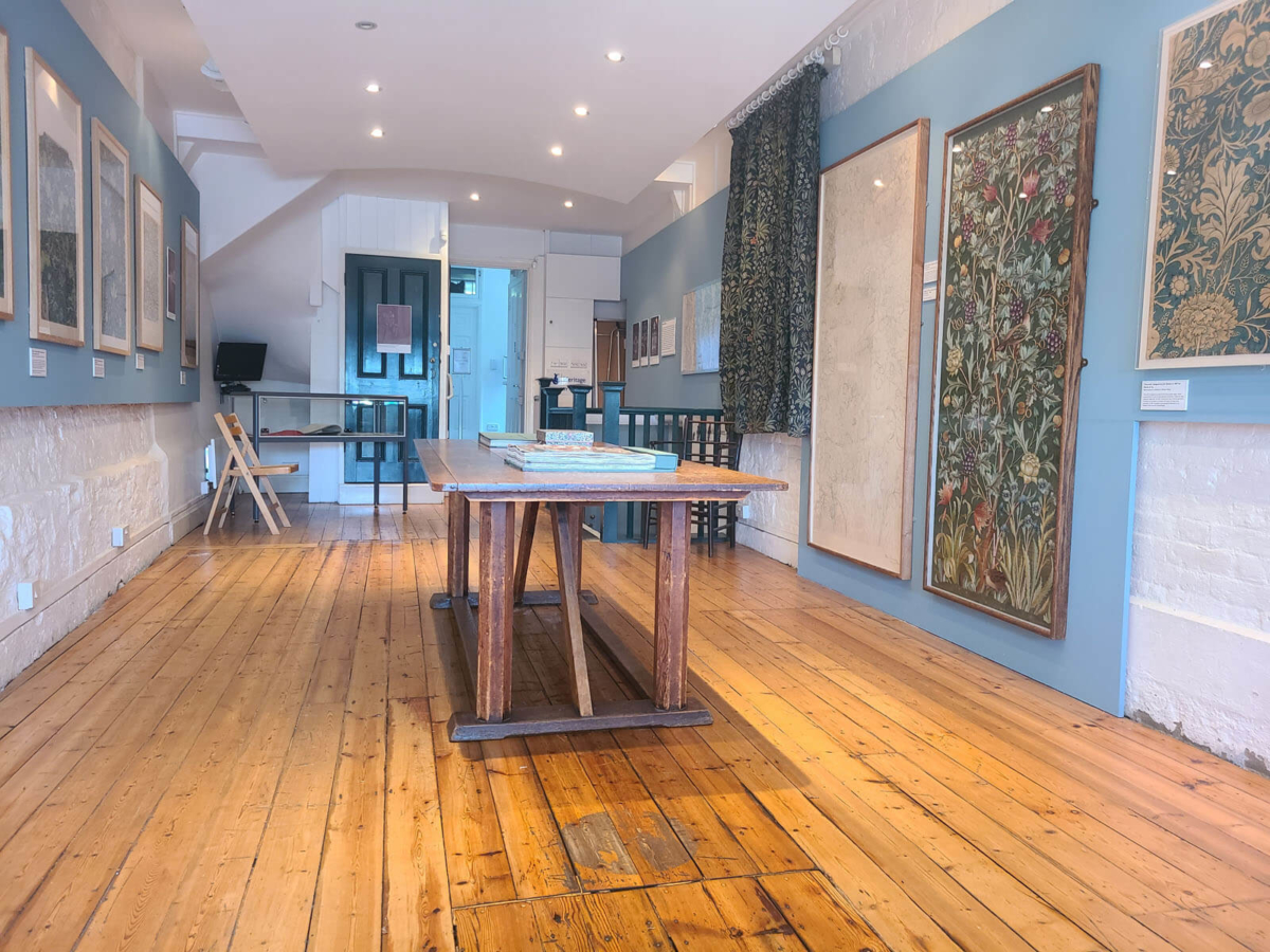 The William Morris Society